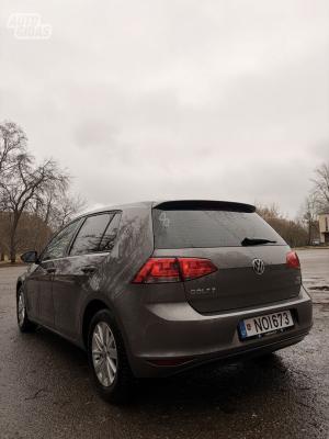 Volkswagen Golf 2013 in Mazeikiai, with an engine capacity of 1.20 L and mileage of 77 thousand km for 7500 €, photo 8 on AUTOMOTO.COM.LV