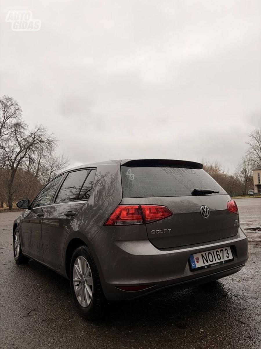Volkswagen Golf 2013 in Mazeikiai, with an engine capacity of 1.20 L and mileage of 77 thousand km for 7500 €, photo 8 on AUTOMOTO.COM.LV