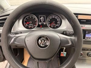 Volkswagen Golf 2013 in Mazeikiai, with an engine capacity of 1.20 L and mileage of 77 thousand km for 7500 €, photo 11 on AUTOMOTO.COM.LV