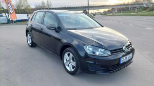 Volkswagen Golf 2013 Kauņa, ar dzinēja tilpumu 1.20 L un nobraukumu 174 tūkst. km par 5800 €, foto  vietnē AUTOMOTO.COM.LV