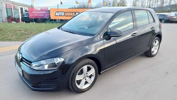 Volkswagen Golf 2013 Kauņa, ar dzinēja tilpumu 1.20 L un nobraukumu 174 tūkst. km par 5800 €, foto 2 vietnē AUTOMOTO.COM.LV