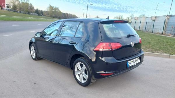 Volkswagen Golf 2013 Kauņa, ar dzinēja tilpumu 1.20 L un nobraukumu 174 tūkst. km par 5800 €, foto 4 vietnē AUTOMOTO.COM.LV