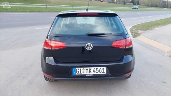 Volkswagen Golf 2013 Kauņa, ar dzinēja tilpumu 1.20 L un nobraukumu 174 tūkst. km par 5800 €, foto 5 vietnē AUTOMOTO.COM.LV