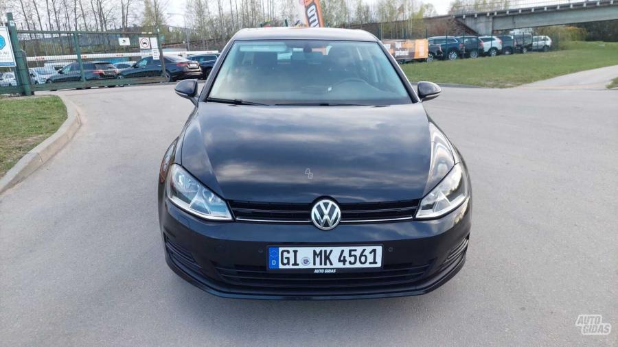 Volkswagen Golf 2013 Kauņa, ar dzinēja tilpumu 1.20 L un nobraukumu 174 tūkst. km par 5800 €, foto 7 vietnē AUTOMOTO.COM.LV