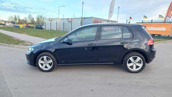 Volkswagen Golf 2013 Kauņa, ar dzinēja tilpumu 1.20 L un nobraukumu 174 tūkst. km par 5800 €, foto 7 vietnē AUTOMOTO.COM.LV