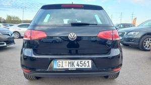 Volkswagen Golf 2013 Kauņa, ar dzinēja tilpumu 1.20 L un nobraukumu 174 tūkst. km par 5800 €, foto 17 vietnē AUTOMOTO.COM.LV