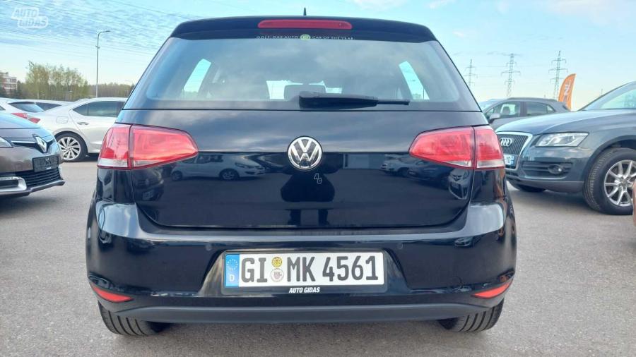 Volkswagen Golf 2013 Kauņa, ar dzinēja tilpumu 1.20 L un nobraukumu 174 tūkst. km par 5800 €, foto 17 vietnē AUTOMOTO.COM.LV