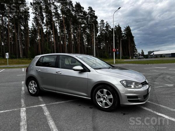 Volkswagen Golf 2013 in Riga, with an engine capacity of 2.00 L and mileage of 157 thousand km for 7900 €, photo 1 on AUTOMOTO.COM.LV