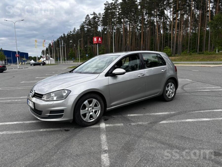 Фольксваген Гольф 2013 в Рига, объемом двигателя 2.00 л и пробегом 157 тыс. км за 7900 €, фото 3 на AUTOMOTO.COM.LV