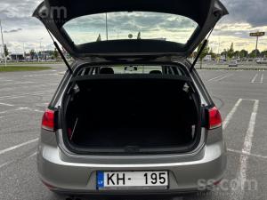 Фольксваген Гольф 2013 в Рига, объемом двигателя 2.00 л и пробегом 157 тыс. км за 7900 €, фото 7 на AUTOMOTO.COM.LV