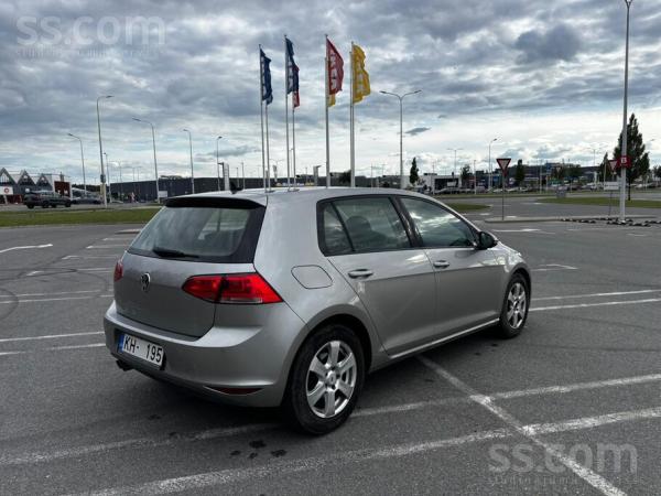 Volkswagen Golf 2013 in Riga, with an engine capacity of 2.00 L and mileage of 157 thousand km for 7900 €, photo 8 on AUTOMOTO.COM.LV