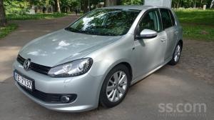 Volkswagen Golf 2013 Rīga, ar dzinēja tilpumu 1.60 L un nobraukumu 165 tūkst. km par 5250 €, foto 5 vietnē AUTOMOTO.COM.LV