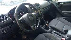 Volkswagen Golf 2013 Rīga, ar dzinēja tilpumu 1.60 L un nobraukumu 165 tūkst. km par 5250 €, foto 6 vietnē AUTOMOTO.COM.LV