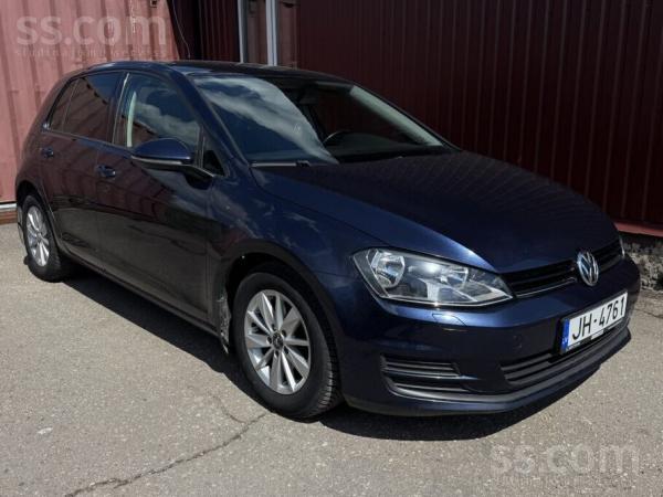 Volkswagen Golf 2013 in Liepaja, with an engine capacity of 1.60 L and mileage of 316 thousand km for 5350 €, photo 1 on AUTOMOTO.COM.LV