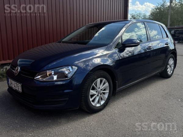 Volkswagen Golf 2013 in Liepaja, with an engine capacity of 1.60 L and mileage of 316 thousand km for 5350 €, photo 4 on AUTOMOTO.COM.LV