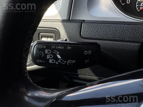 Volkswagen Golf 2013 in Liepaja, with an engine capacity of 1.60 L and mileage of 316 thousand km for 5350 €, photo 9 on AUTOMOTO.COM.LV