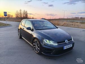 Volkswagen Golf 2013 Radviliškis, ar dzinēja tilpumu 2.00 L un nobraukumu 265 tūkst. km par 8300 €, foto 3 vietnē AUTOMOTO.COM.LV