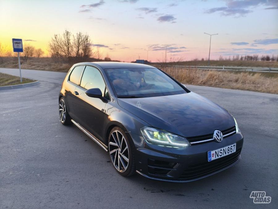 Volkswagen Golf 2013 Radviliškis, ar dzinēja tilpumu 2.00 L un nobraukumu 265 tūkst. km par 8300 €, foto 3 vietnē AUTOMOTO.COM.LV