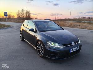 Volkswagen Golf 2013 Radviliškis, ar dzinēja tilpumu 2.00 L un nobraukumu 265 tūkst. km par 8300 €, foto 5 vietnē AUTOMOTO.COM.LV