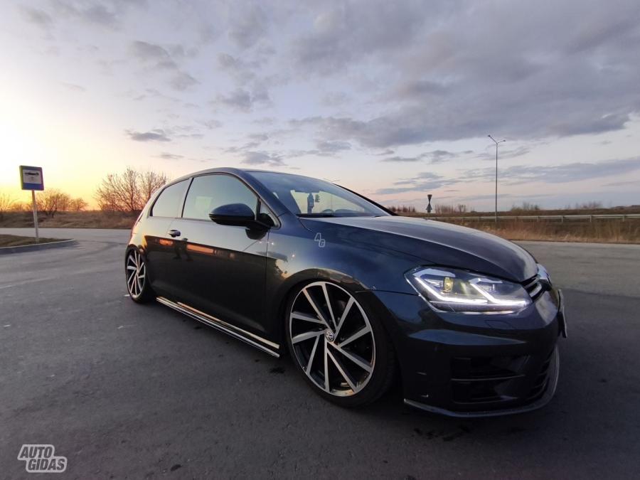 Volkswagen Golf 2013 Radviliškis, ar dzinēja tilpumu 2.00 L un nobraukumu 265 tūkst. km par 8300 €, foto 7 vietnē AUTOMOTO.COM.LV