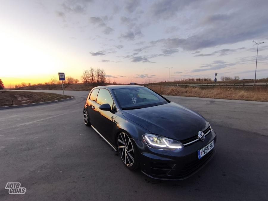Volkswagen Golf 2013 Radviliškis, ar dzinēja tilpumu 2.00 L un nobraukumu 265 tūkst. km par 8300 €, foto 8 vietnē AUTOMOTO.COM.LV