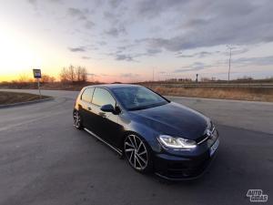 Volkswagen Golf 2013 Radviliškis, ar dzinēja tilpumu 2.00 L un nobraukumu 265 tūkst. km par 8300 €, foto 10 vietnē AUTOMOTO.COM.LV
