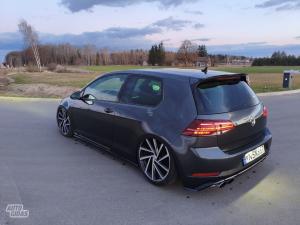 Volkswagen Golf 2013 Radviliškis, ar dzinēja tilpumu 2.00 L un nobraukumu 265 tūkst. km par 8300 €, foto 11 vietnē AUTOMOTO.COM.LV