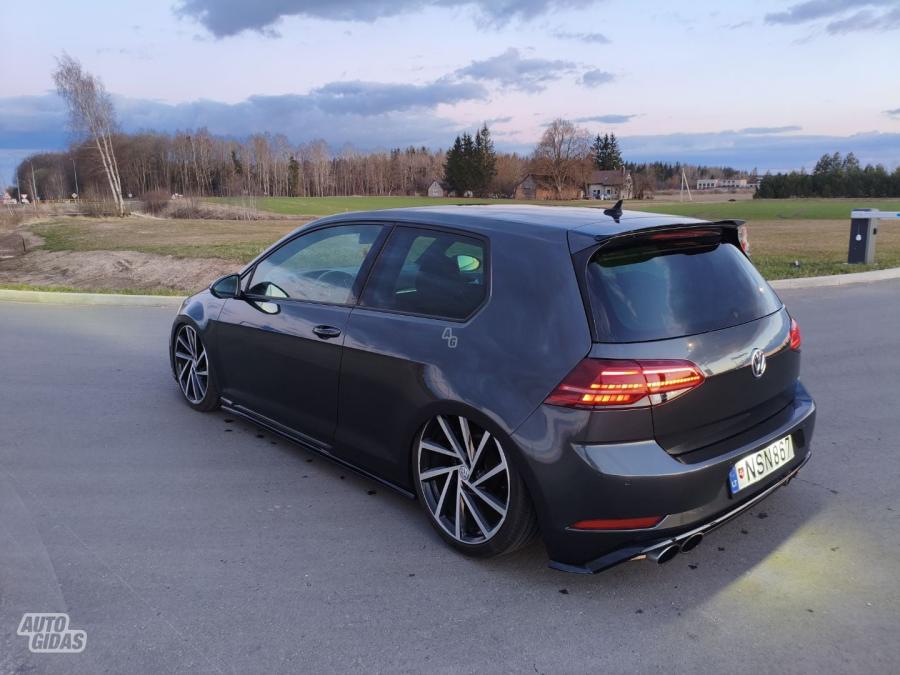 Volkswagen Golf 2013 Radviliškis, ar dzinēja tilpumu 2.00 L un nobraukumu 265 tūkst. km par 8300 €, foto 11 vietnē AUTOMOTO.COM.LV