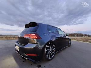 Volkswagen Golf 2013 Radviliškis, ar dzinēja tilpumu 2.00 L un nobraukumu 265 tūkst. km par 8300 €, foto 12 vietnē AUTOMOTO.COM.LV