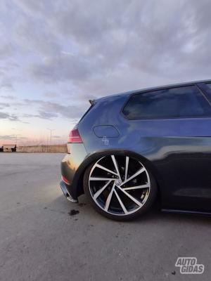 Volkswagen Golf 2013 Radviliškis, ar dzinēja tilpumu 2.00 L un nobraukumu 265 tūkst. km par 8300 €, foto 14 vietnē AUTOMOTO.COM.LV