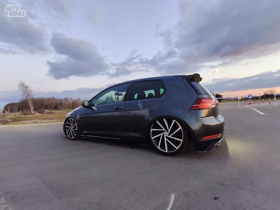 Volkswagen Golf 2013 Radviliškis, ar dzinēja tilpumu 2.00 L un nobraukumu 265 tūkst. km par 8300 €, foto 15 vietnē AUTOMOTO.COM.LV