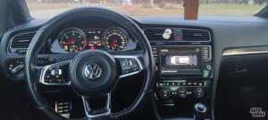 Volkswagen Golf 2013 Radviliškis, ar dzinēja tilpumu 2.00 L un nobraukumu 265 tūkst. km par 8300 €, foto 17 vietnē AUTOMOTO.COM.LV