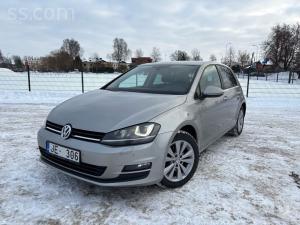 Volkswagen Golf 2013 Jelgava, ar dzinēja tilpumu 1.40 L un nobraukumu 260 tūkst. km par 6800 €, foto  vietnē AUTOMOTO.COM.LV