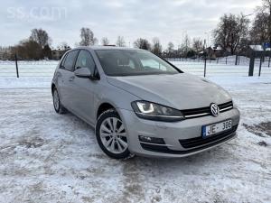 Volkswagen Golf 2013 Jelgava, ar dzinēja tilpumu 1.40 L un nobraukumu 260 tūkst. km par 6800 €, foto 3 vietnē AUTOMOTO.COM.LV