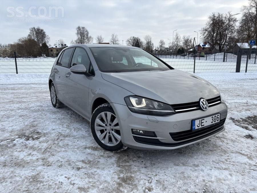 Volkswagen Golf 2013 Jelgava, ar dzinēja tilpumu 1.40 L un nobraukumu 260 tūkst. km par 6800 €, foto 3 vietnē AUTOMOTO.COM.LV