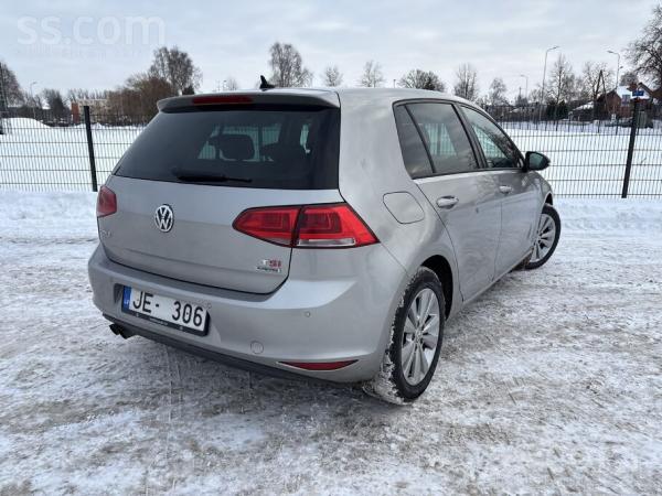 Volkswagen Golf 2013 Jelgava, ar dzinēja tilpumu 1.40 L un nobraukumu 260 tūkst. km par 6800 €, foto 3 vietnē AUTOMOTO.COM.LV