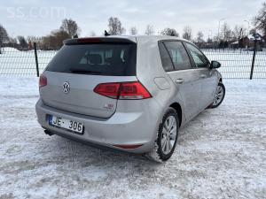 Volkswagen Golf 2013 Jelgava, ar dzinēja tilpumu 1.40 L un nobraukumu 260 tūkst. km par 6800 €, foto 4 vietnē AUTOMOTO.COM.LV