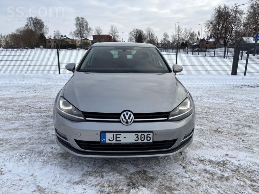 Volkswagen Golf 2013 Jelgava, ar dzinēja tilpumu 1.40 L un nobraukumu 260 tūkst. km par 6800 €, foto 6 vietnē AUTOMOTO.COM.LV