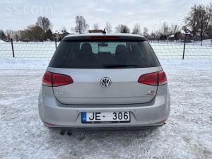 Volkswagen Golf 2013 Jelgava, ar dzinēja tilpumu 1.40 L un nobraukumu 260 tūkst. km par 6800 €, foto 7 vietnē AUTOMOTO.COM.LV