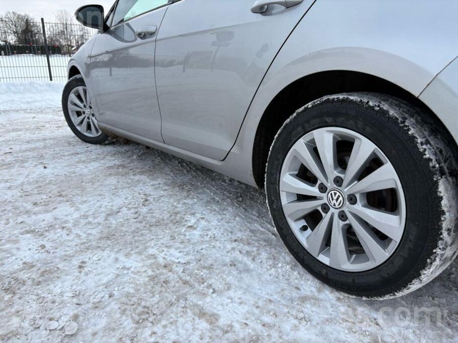 Volkswagen Golf 2013 Jelgava, ar dzinēja tilpumu 1.40 L un nobraukumu 260 tūkst. km par 6800 €, foto 8 vietnē AUTOMOTO.COM.LV
