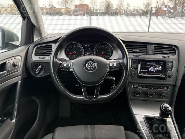 Volkswagen Golf 2013 Jelgava, ar dzinēja tilpumu 1.40 L un nobraukumu 260 tūkst. km par 6800 €, foto 10 vietnē AUTOMOTO.COM.LV