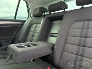 Volkswagen Golf 2013 Jelgava, ar dzinēja tilpumu 1.40 L un nobraukumu 260 tūkst. km par 6800 €, foto 13 vietnē AUTOMOTO.COM.LV