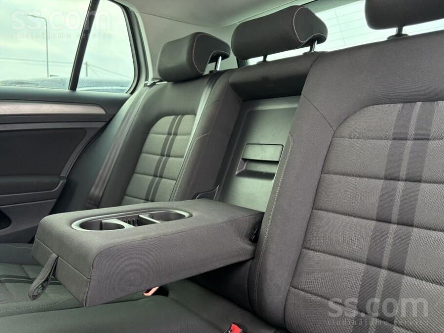Volkswagen Golf 2013 Jelgava, ar dzinēja tilpumu 1.40 L un nobraukumu 260 tūkst. km par 6800 €, foto 13 vietnē AUTOMOTO.COM.LV