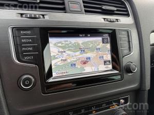Volkswagen Golf 2013 Jelgava, ar dzinēja tilpumu 1.40 L un nobraukumu 260 tūkst. km par 6800 €, foto 16 vietnē AUTOMOTO.COM.LV