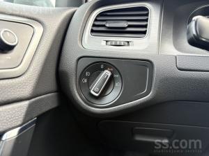 Volkswagen Golf 2013 Jelgava, ar dzinēja tilpumu 1.40 L un nobraukumu 260 tūkst. km par 6800 €, foto 19 vietnē AUTOMOTO.COM.LV