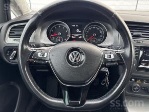 Volkswagen Golf 2013 Jelgava, ar dzinēja tilpumu 1.40 L un nobraukumu 260 tūkst. km par 6800 €, foto 20 vietnē AUTOMOTO.COM.LV
