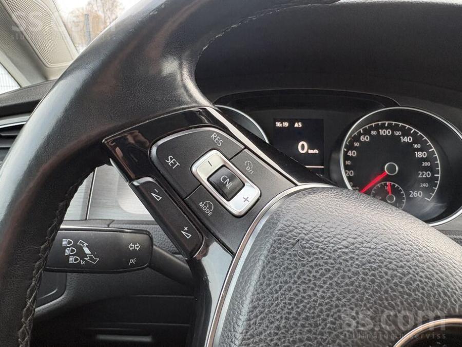 Volkswagen Golf 2013 Jelgava, ar dzinēja tilpumu 1.40 L un nobraukumu 260 tūkst. km par 6800 €, foto 21 vietnē AUTOMOTO.COM.LV