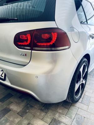 Volkswagen Golf 2013 Jelgava, ar dzinēja tilpumu 1.60 L un nobraukumu 231 tūkst. km par 4999 €, foto 4 vietnē AUTOMOTO.COM.LV