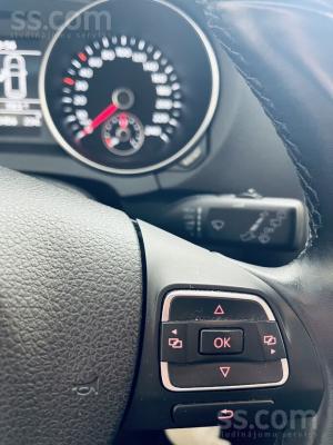 Volkswagen Golf 2013 Jelgava, ar dzinēja tilpumu 1.60 L un nobraukumu 231 tūkst. km par 4999 €, foto 8 vietnē AUTOMOTO.COM.LV