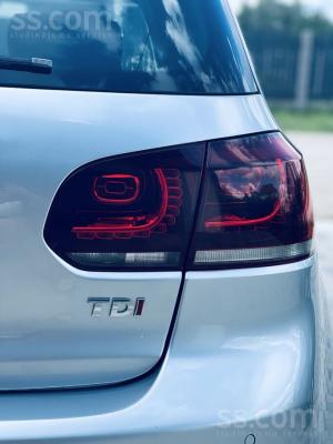 Volkswagen Golf 2013 Jelgava, ar dzinēja tilpumu 1.60 L un nobraukumu 231 tūkst. km par 4999 €, foto 10 vietnē AUTOMOTO.COM.LV